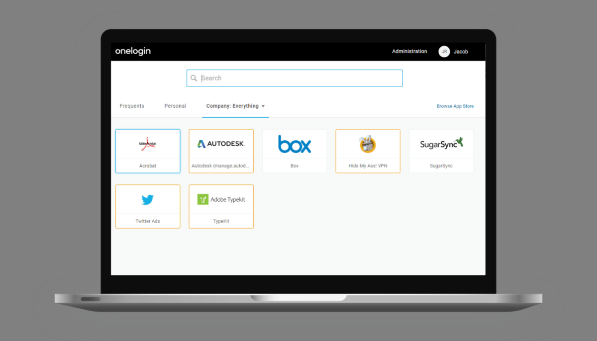 OneLogin & Sesame | Sesame HR